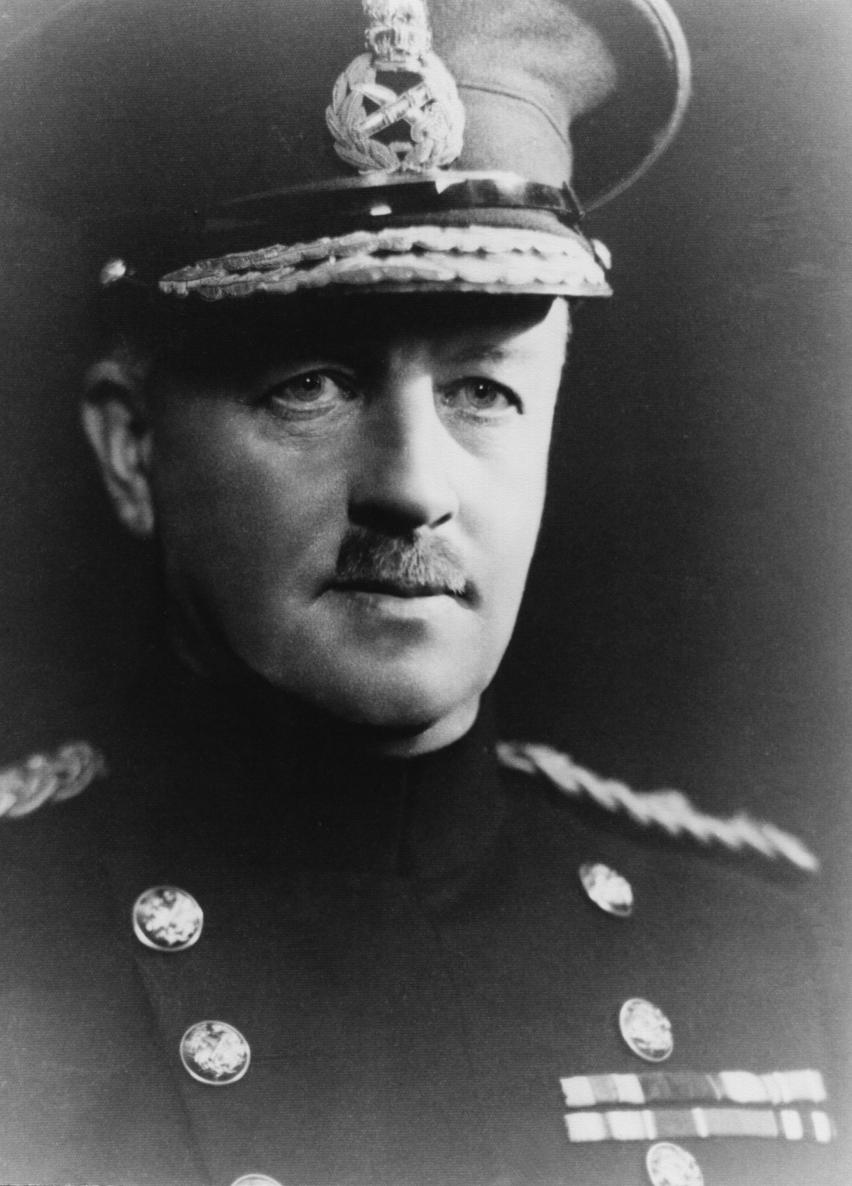 Major-General (Dr) Rupert Downes