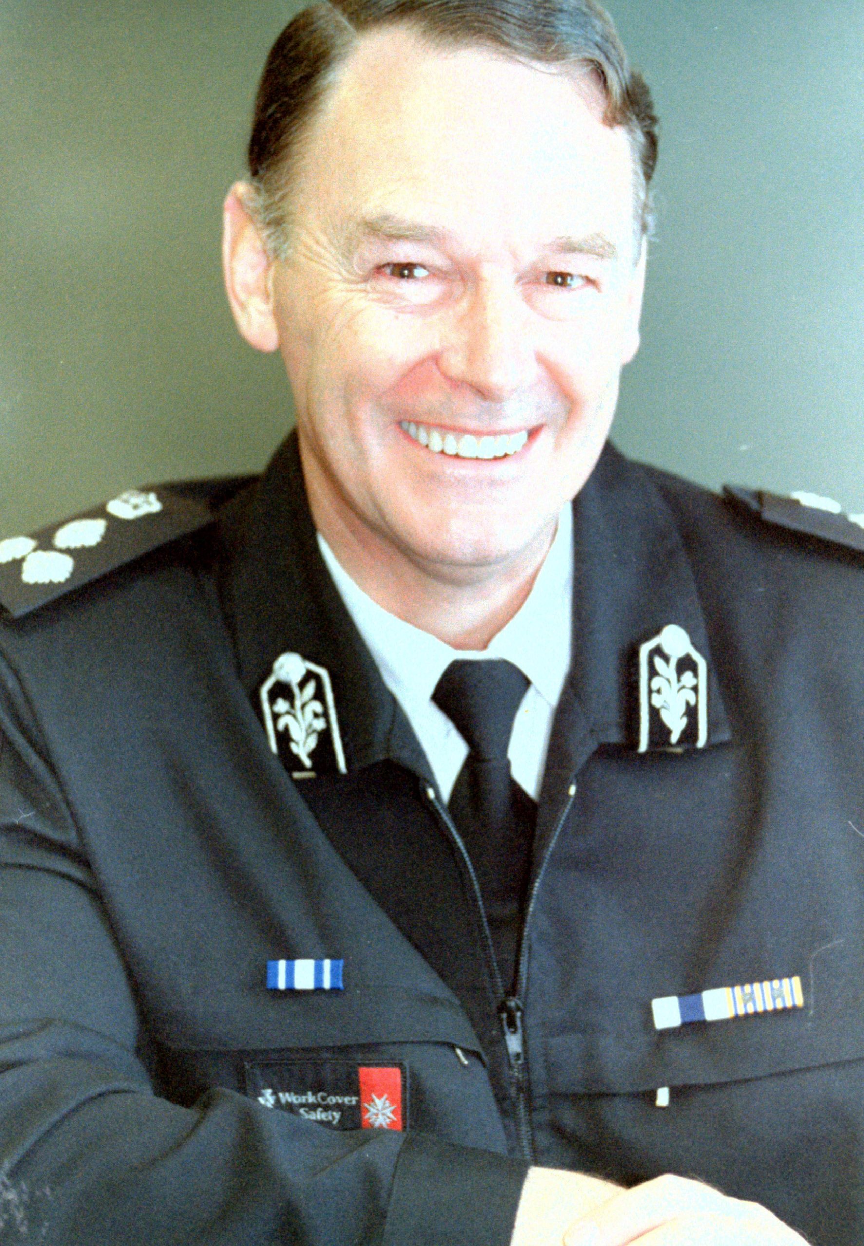 Robert Keith Boucher