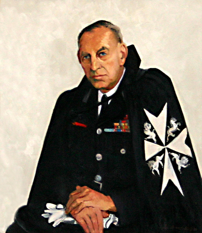 Major-General (Dr) Sir F Kingsley Norris
